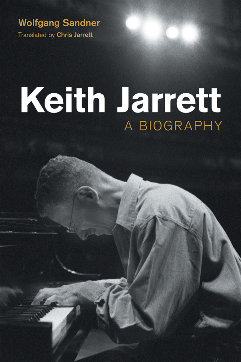 English translation of “Keith Jarrett: A Biography” available ...