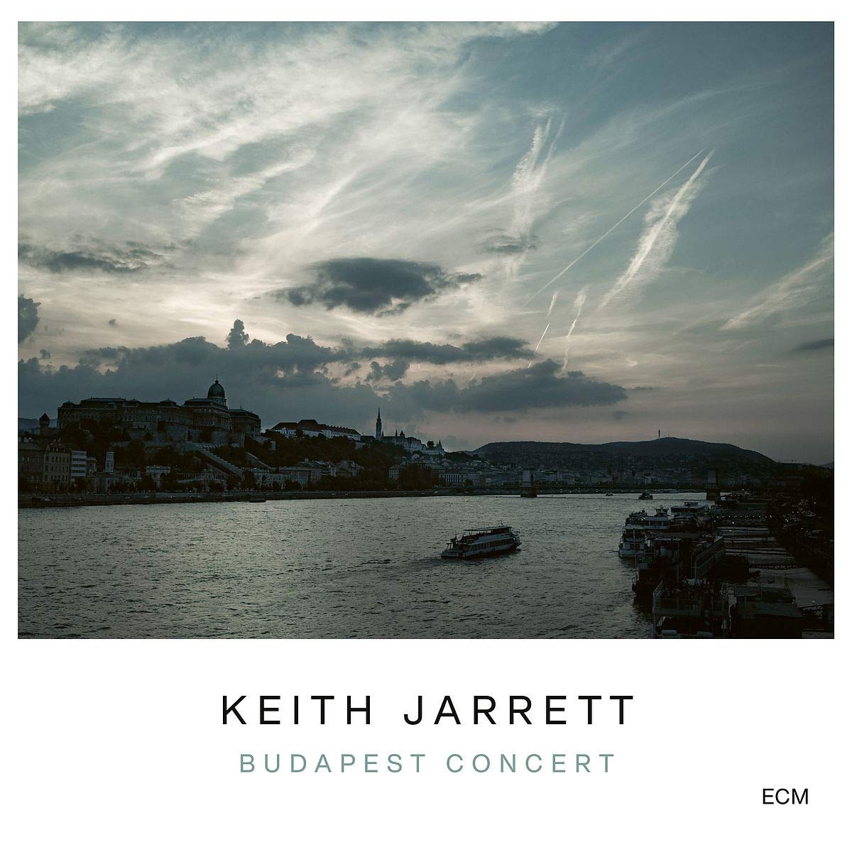 New album, “Budapest Concert”, to be released on October 30, 2020 ...